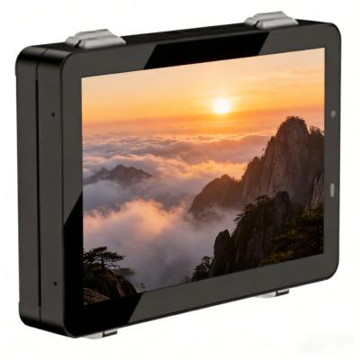 China Support LAN WLAN Network Wall Mounted Interactive Kiosk with A Plus LCD Panel Providing Interactive Display Capabilities for sale