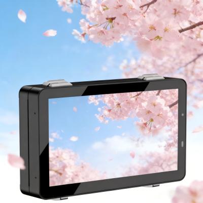 China Viewing Angle 178 by 178 Interactive Wall Display Kiosk Support LAN WLAN Network Perfect for Museums and Interactive Exhibit Displays for sale