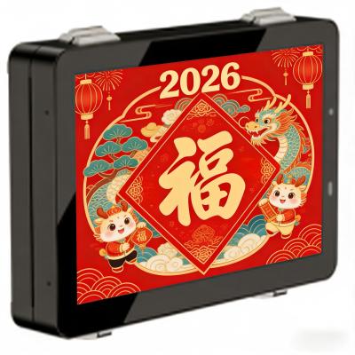 China 43 Inch Wall Mounted Touch Screen Kiosk 40Kg Weight 178 Degree Viewing Angle Ideal for Interactive Displays and Digital Signage for sale