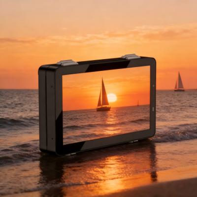 China 220V Wall Mounted Digital Kiosk Weighing 36KG Perfect for Digital Advertising and Interactive Customer Service Solutions for sale