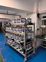 China 10.1'' LCD Screen Android Systems Dual-screen Translation Device with Multiple Language OSD for sale