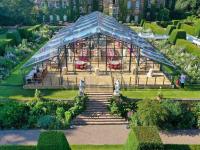 China Customization Large Outdoor Event Tent Heavy Duty Transparent Wedding Tent Delicate for sale