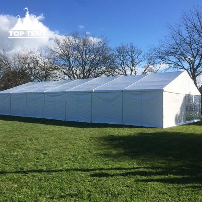 China Aluminum Clearspan A Frame Event Tent Luxury Wedding Marquee Weather Proof for sale