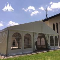 China L Series Large Clear Span Tent High Durability For Large Scale Events for sale