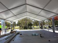 China Functional Standard Aluminum Clear Span Frame Marquee Tent For Outdoor Event for sale