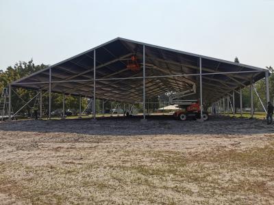 China L Series High Loads Clear Span Marquee Event Tent For Large Gatherings for sale