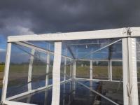 China G Series General Purpose Transparent Party Tent Medium Sized A Frame Event Tent for sale