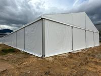 China Large Scale A Frame Event Marquee Tent For Expansive Outdoor Celebrations for sale