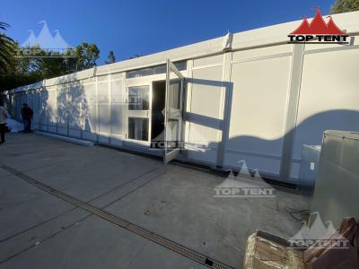 China Unmatched Strength Outdoor Party Marquee Tent Robust Structure for sale