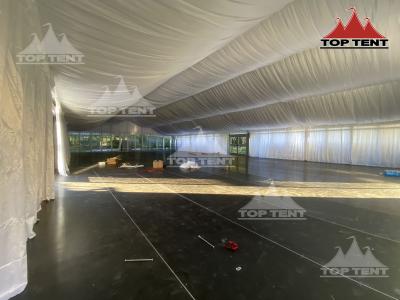 China Sophisticated Outdoor Party Wedding Tent Waterproof Tent For Wedding OEM ODM for sale