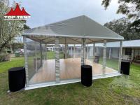 China Family Celebrations Party Marquee Tent S Series Corporate Event Marquees Weather Proof for sale