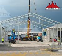 China High Capacity Large Tent Marquee With Unmatched Strength And Versatility for sale