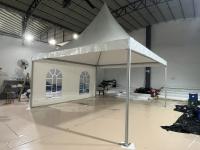 China Luxury Clear Span Gazebo Pagoda Tent For Large Festivals And Gala Dinners for sale