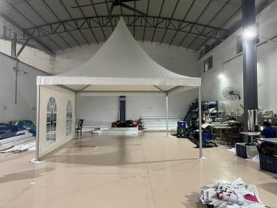China Customizable Event Pagoda Tent Various Sizes Exhibition Gazebo Tent For Any Occasion for sale