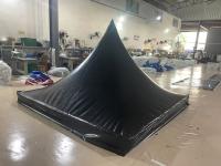 China Elegant Event Gazebo Tent With UV Resistant And Fireproof Fabric For Corporate Events for sale