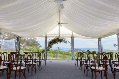 China Large Spaces Wedding Marquee Tent Perfect For Grand Receptions for sale