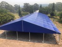 China OEM Multi Purpose Large Heavy Duty Tent Trade Shows / Festivals Temporary Shelter Tent for sale