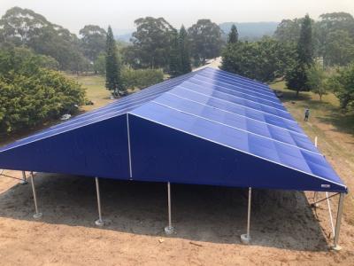 China OEM Multi Purpose Large Heavy Duty Tent Trade Shows / Festivals Temporary Shelter Tent for sale