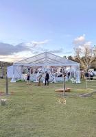 China Clearspan Large Heavy Duty Marquee For Corporate Events And Logistics Warehousing for sale