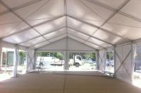 China High Stability Safety Heavy Duty Marquee Tent With Extra Aluminum Frame In All Conditions for sale