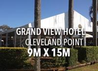 China Sport Event Compact Marquee Tent For Smaller Sporting Gatherings And Clubs for sale