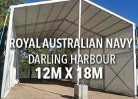 China Sport Large Marquee Tent With Heavy Duty Framework For Extreme Conditions for sale