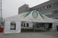 China Sleek Heavy Duty All Weather Marquee Tent For Outdoor Competitions And Races for sale