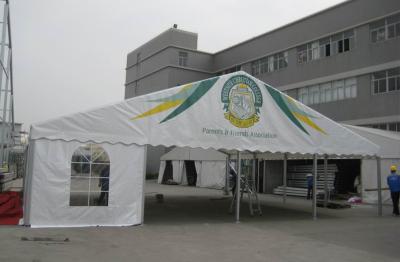 China Sleek Heavy Duty All Weather Marquee Tent For Outdoor Competitions And Races for sale