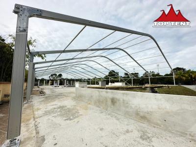 China Large Capacity Heavy Duty Marquee Tent With Adjustable Dimensions for sale