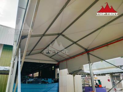 China OEM ODM Sports Clear Span Marquee Tent For Court And Field Coverage for sale