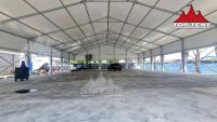 China Customizable Industrial Storage Tent With Adjustable Lengths And Enhanced Structural Stability for sale