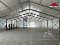 China Ultra Durable Heavy Duty Wedding Tent Commercial Frame Tent Customization Anti UV for sale