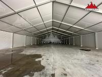 China Weather Resistance Industrial Storage Tent For Machinery Agricultural Equipment for sale