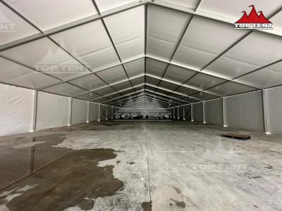 China Weather Resistance Industrial Storage Tent For Machinery Agricultural Equipment for sale