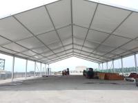 China UV Proof Event Marquee Tent For Marathon Rest Stations And Aid Points for sale