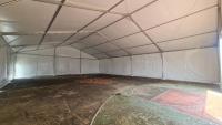 China Durable Sport Event Marquee Tent For Fieldside Coaching And Strategy Rooms for sale
