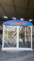 China OEM Arcum Marquee Tent With Eye Catching Design And Branding Opportunities for sale