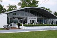 China Premium Arcum Outdoor Exhibition Tents With Fireproof Materials For Safety Compliance for sale