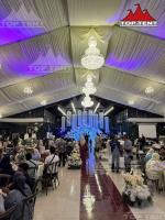 China Arcum Tradeshow Large Marquee Tent High Roof For Showcasing Exhibits for sale