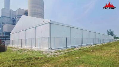 China 25x70m Air Conditioned Trade Show Event Marquee Tents For Over 1000 People for sale