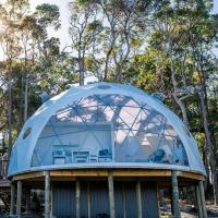 China Full Roof Printing 4 Season Geodesic Tent Event Dome Tent Wind Resistance for sale