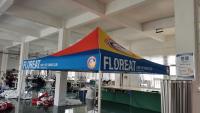 China 4x4m Custom Color Event Pop Up Tent Outdoor Folding Tent For Trade Show Display for sale