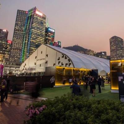 China Customization Weddings Festival Marquee Tent TFS Aesthetics Weather Resistance for sale