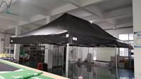 China Trade Shows Folding Pop Up Canopy Tent 4x6m Aluminum Frame With Customized Printing for sale