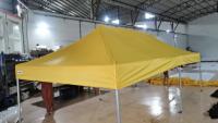 China Retractable Car Parking Folding 4x8 Pop Up Canopy Custom Promotional Tents OEM for sale