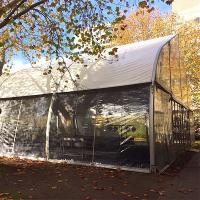 China Weatherproof TFS Large Marquee Tent For Sporting And Outdoor Fairs for sale