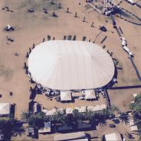 China Professional Grade Polygonal Event Tent Customized Event Marquee Tent Rapid Installation for sale