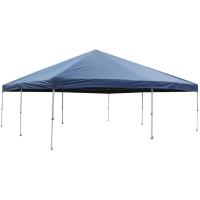 China Durable Aluminum Alloy A Frame Marquee with 15m Width 50m Length and 4m Side Height for All Weather Conditions for sale