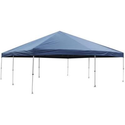 China Durable Aluminum Alloy A Frame Marquee with 15m Width 50m Length and 4m Side Height for All Weather Conditions for sale