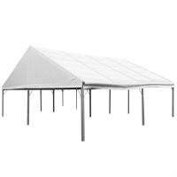 China 12m Width Waterproof A Frame Marquee with Aluminum Alloy Frame for Outdoor Events for sale